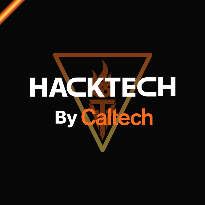 Hacktech by Caltech 2024: Innovating for Social Good. - Devpost
