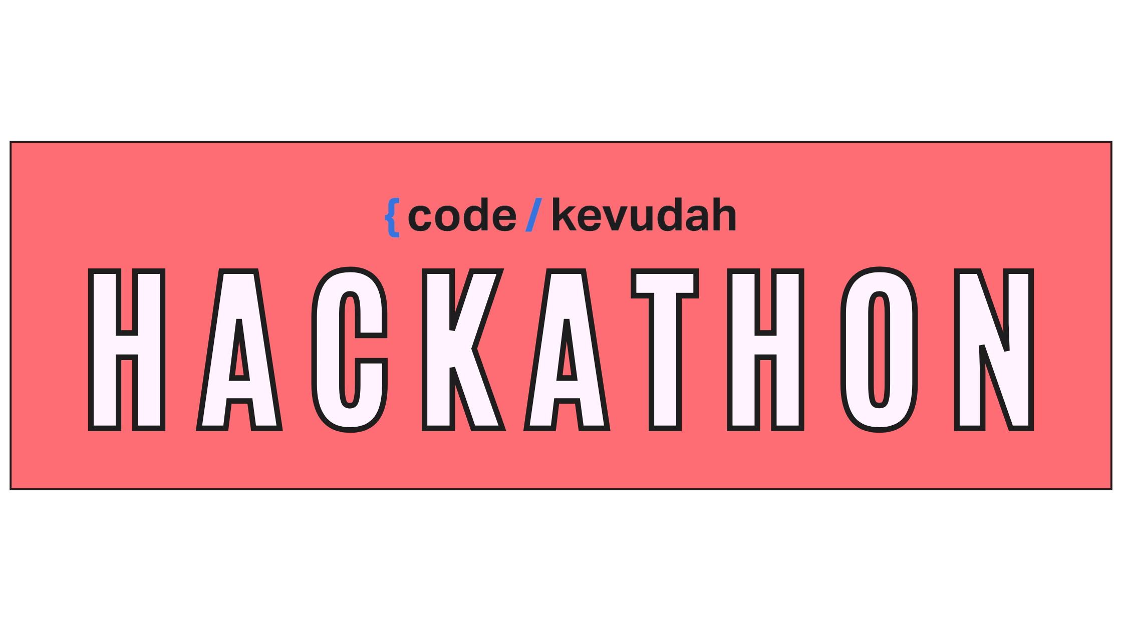 Code Kevudah Hackathon 2024: Have fun creating a real-world project in ...