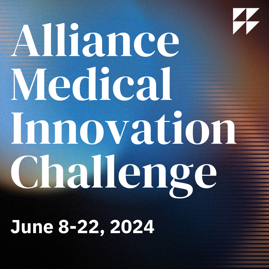 Alliance Medical Innovation Challenge: Empowering global health through AI-based solutions ...