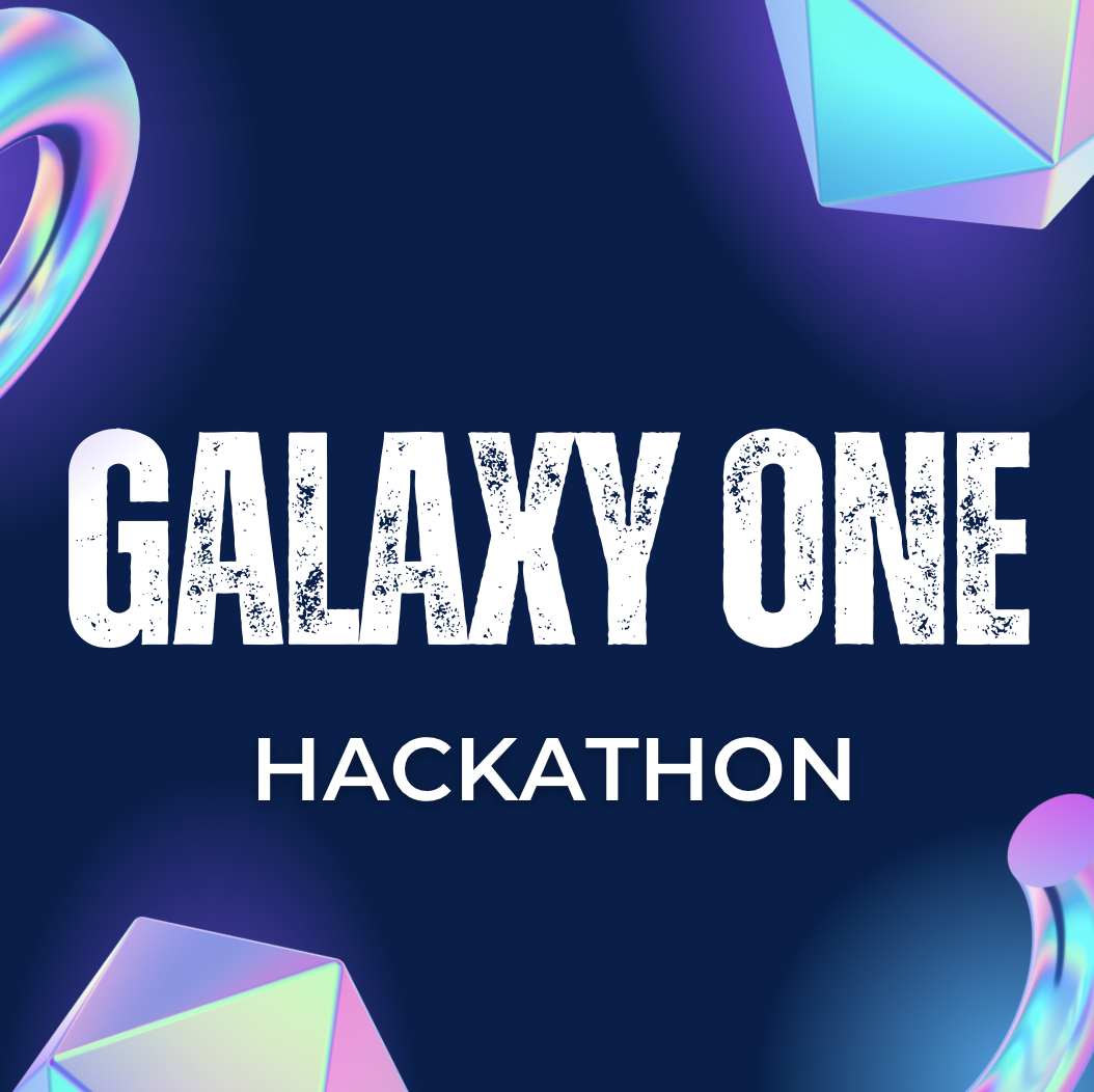 Galaxy One: A 2024 Hackathon: Build and Sell Your very own Game to Win Internships while Joining ...