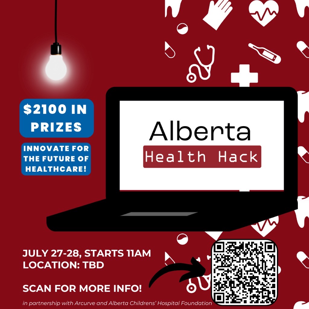 Alberta Health Hack: Design tools to help out the community - Devpost