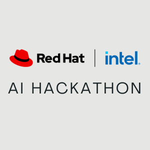 Red Hat and Intel AI Hackathon: Embark on an Odyssey of Innovation: The Red Hat and Intel AI ...