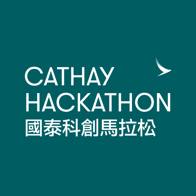 Cathay Hackathon 2024: The Cathay Hackathon is Cathay’s flagship event ...