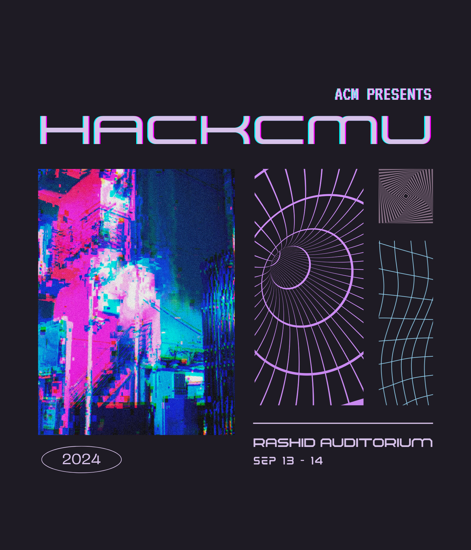 HackCMU 2024: 24 hr beginner-friendly fall semester hackathon hosted by ...