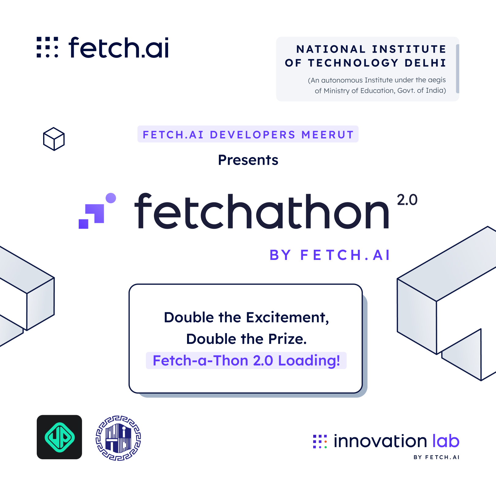 Fetch-A-Thon 2.0: uAgent Empowered Hackathon - Devpost
