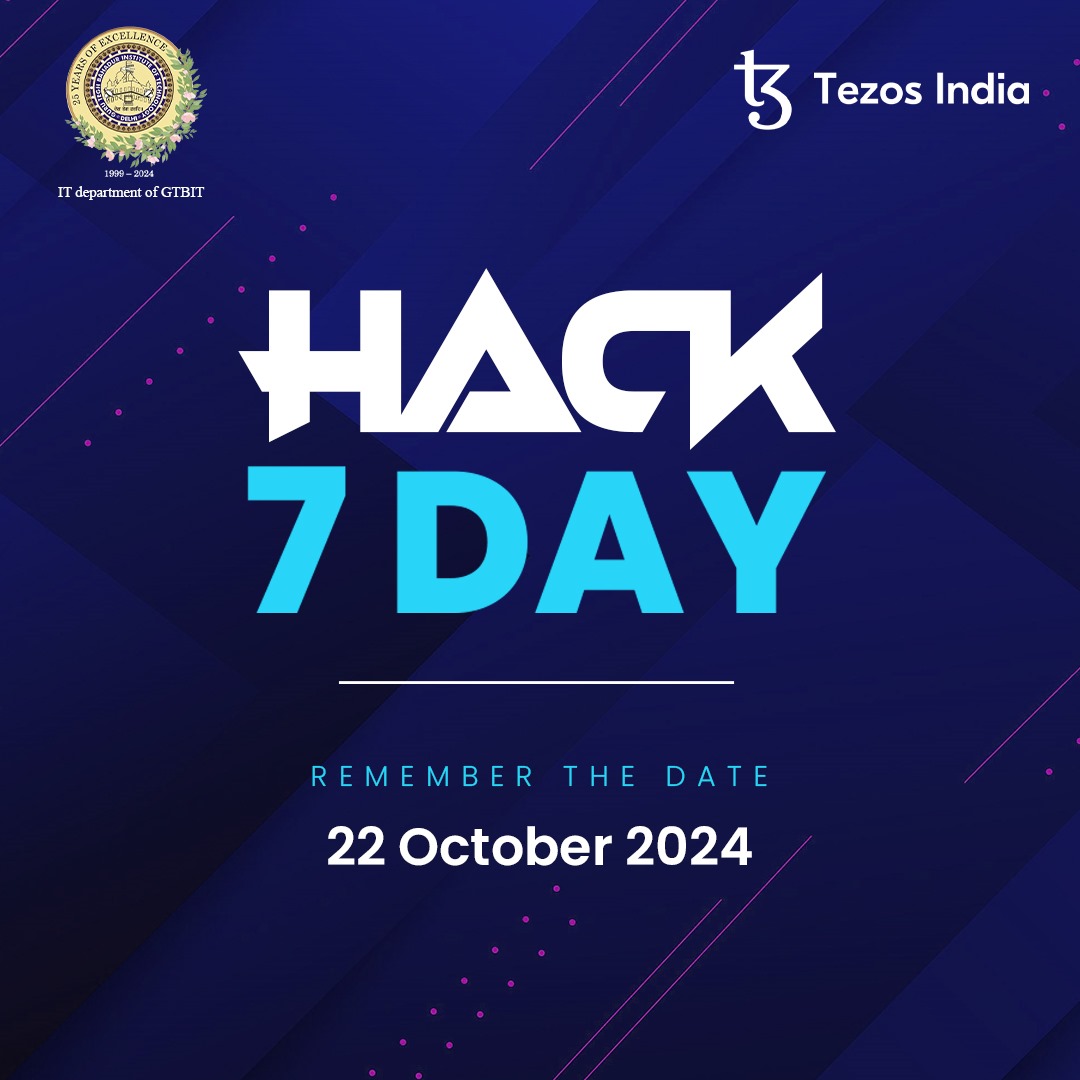 Hack7Days TI x GTBIT 2: Getting started with blockchain development ...