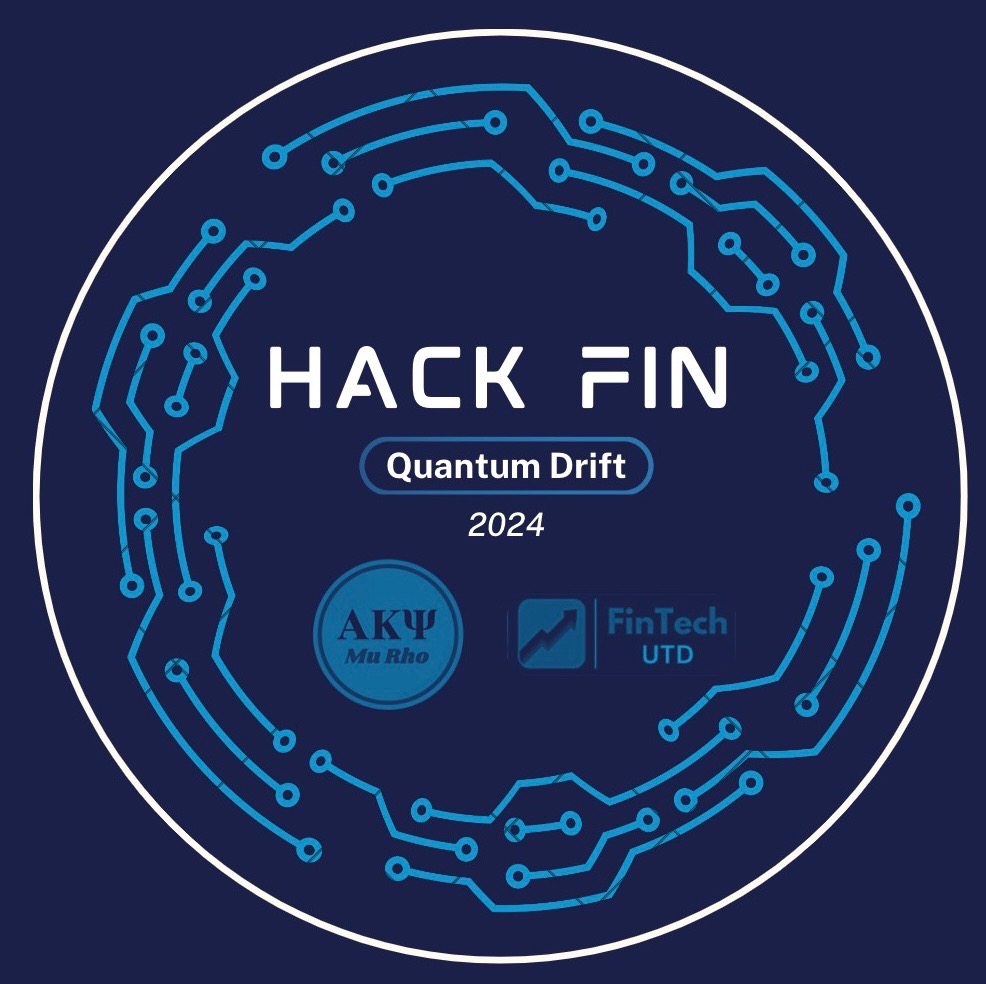 HackFin - Quantum Drift: Fintech - Devpost