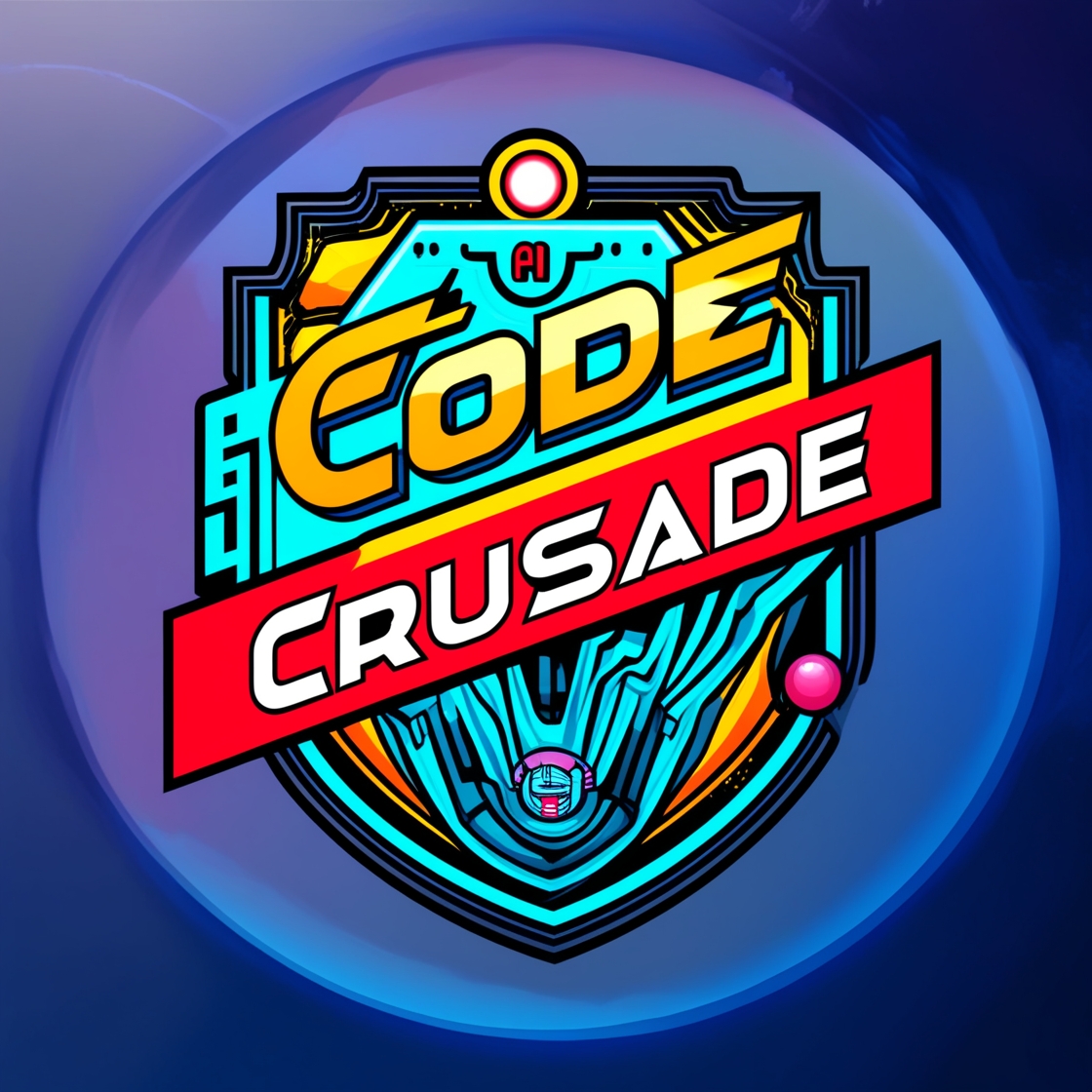 Code Crusade: Ai Hackathon: Code, Create, Disrupt. Join the Revolution at Tech Takshak 2024 ...