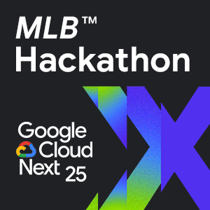 Google Cloud x MLB(TM) Hackathon – Building with Gemini Models: Build the future of baseball ...