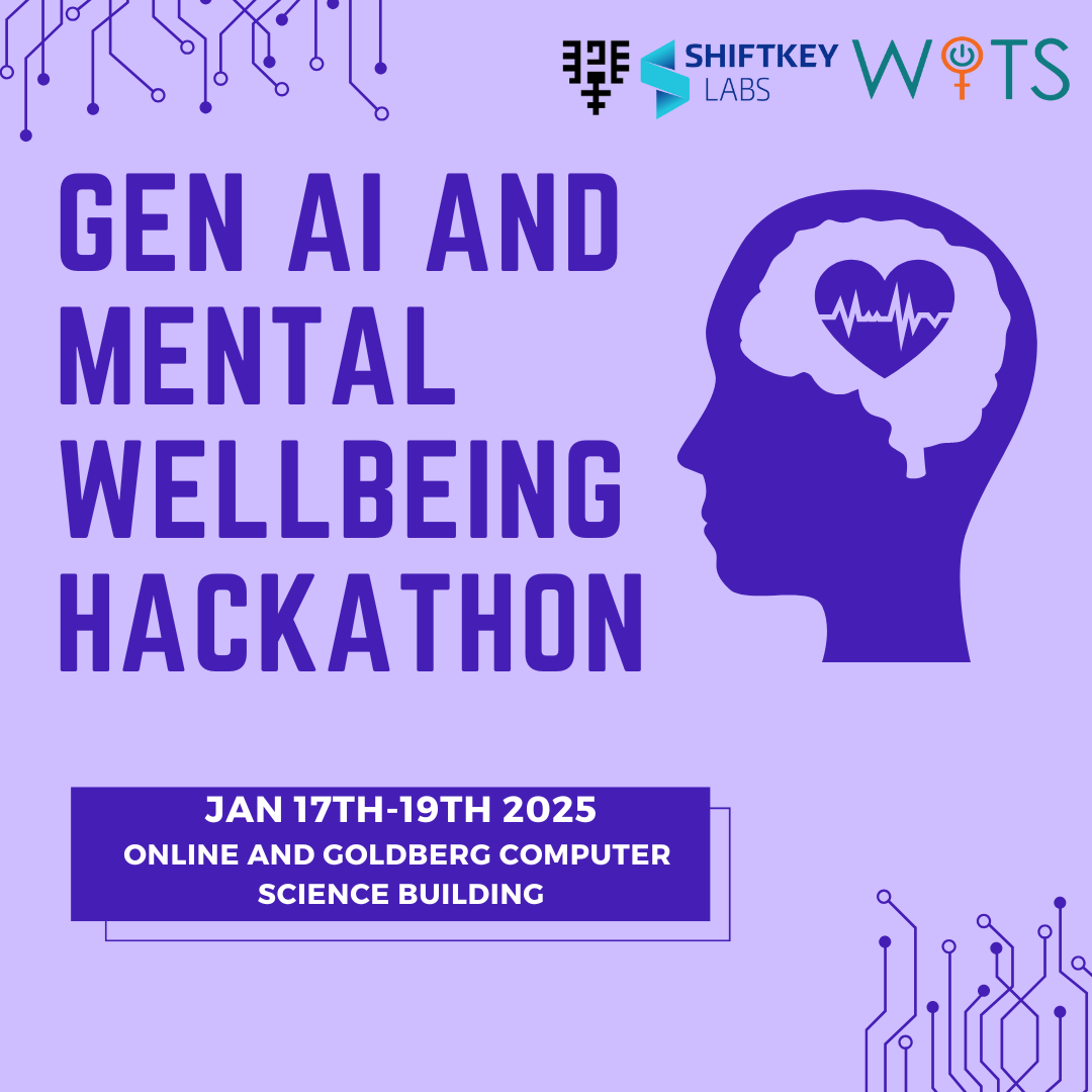 ShiftKey GenAI Mental Wellbeing Hackathon: GenAI for Mental Wellbeing - Devpost