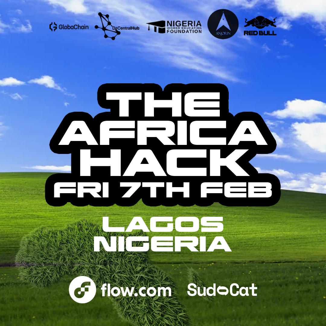 The Africa Hack: Step into the future of Web3 at The Africa Hack! With over N40,000,000 in ...