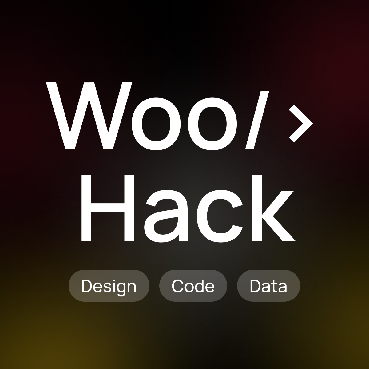 WooHack 2025: An online hackathon hosted by The College of Wooster with three tracks – design ...