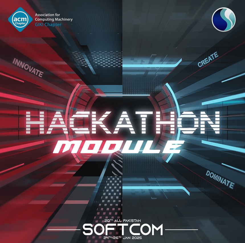 ACM SoftCom '25 Hackathon : Code. Create. Conquer - Devpost