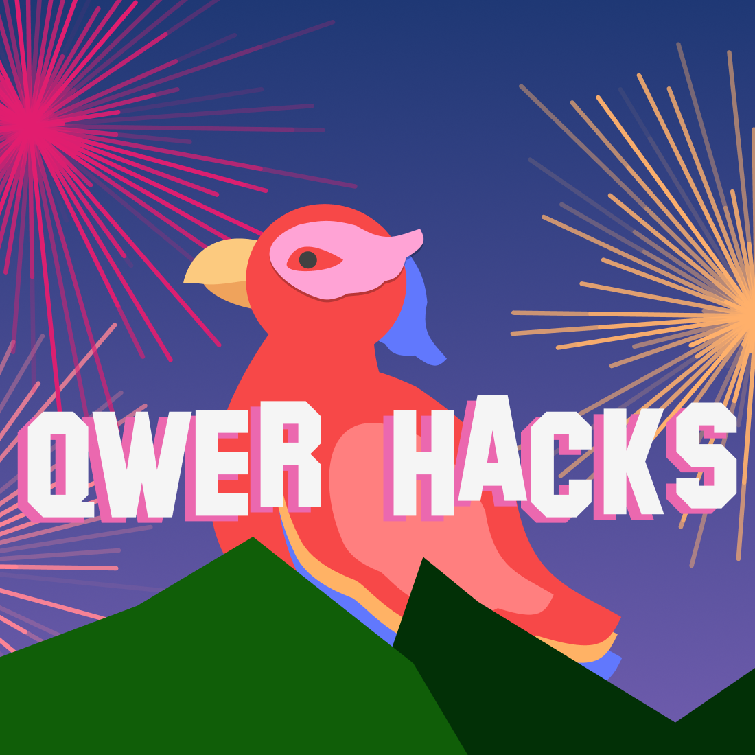 QWER Hacks 2025: UCLA's LGBTQIA+ Hackathon - Devpost