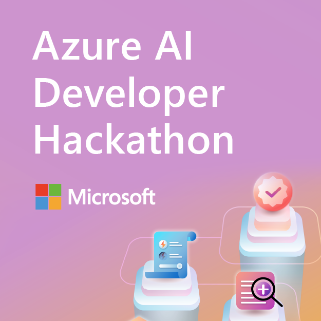 Azure Ai Developer Hackathon Unleash The Future Of Ai On The Azure Cloud Devpost 7150