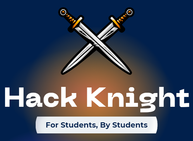 Hack Knight Spring 2025: Come together with fellow your fellow students to make some exciting ...