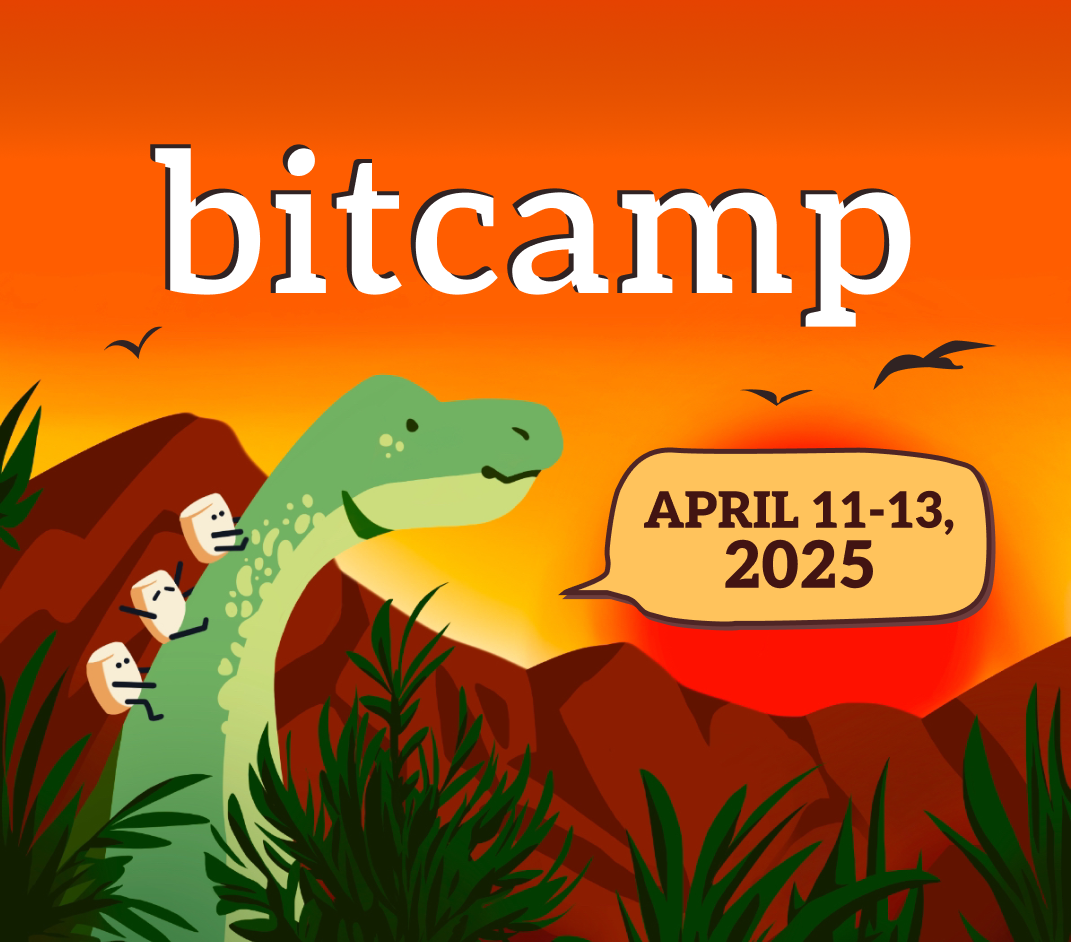 Bitcamp 2025: Unearth Your Potential - Devpost
