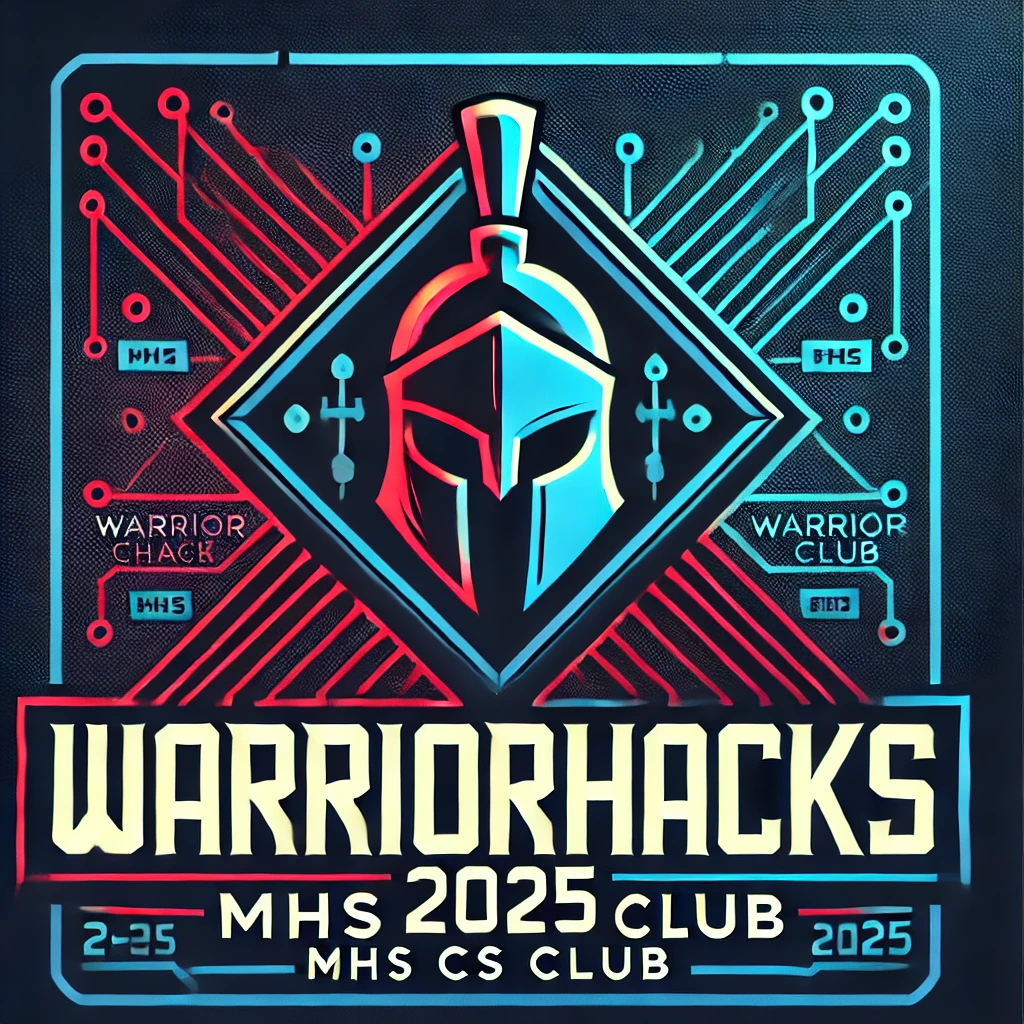 WarriorHacks 2025: Memorial High School CS Club Hackathon 2025 - Devpost
