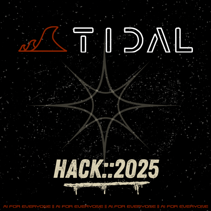 Tidal Hackathon Spring 2025: Inspiring the next wave of innovative AI powered applications - Devpost