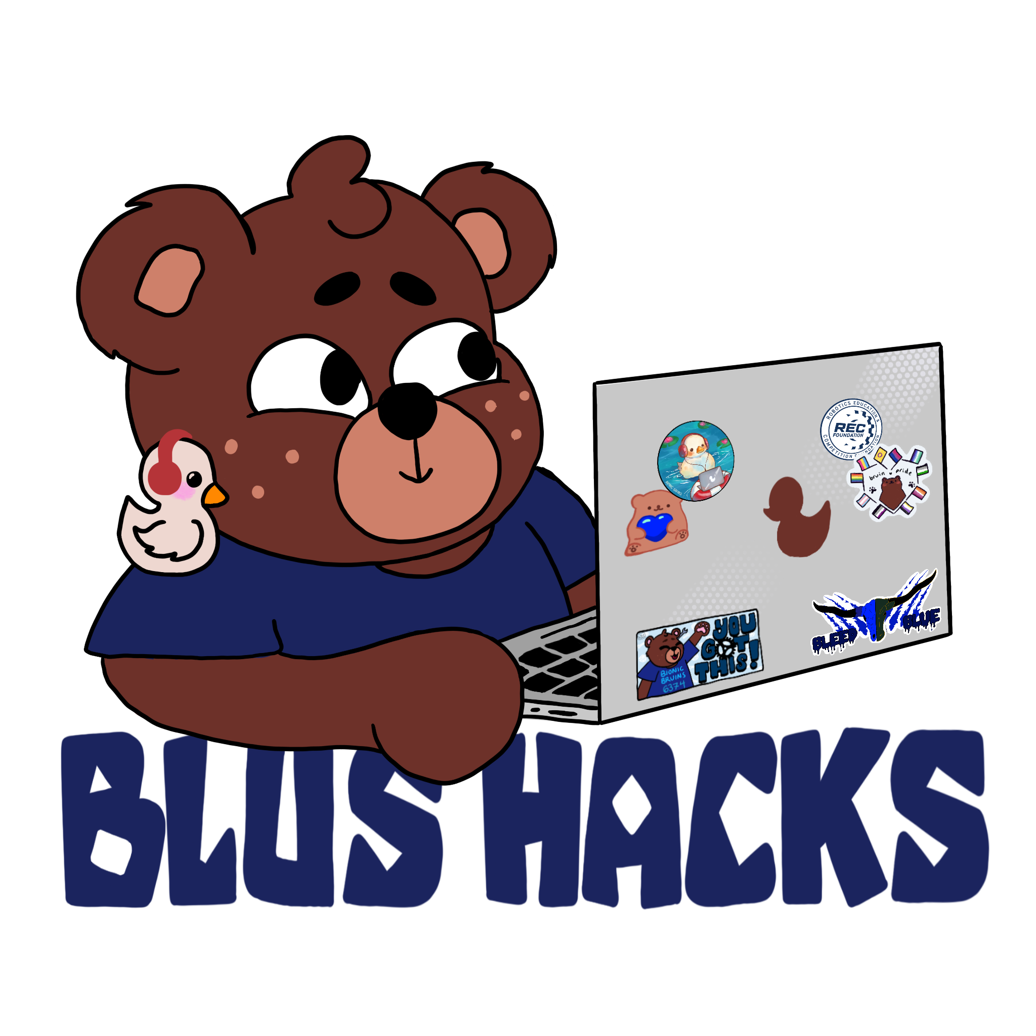 Blu's Hacks 2025: Branham High's sixth annual hackathon: By students, for students - Devpost