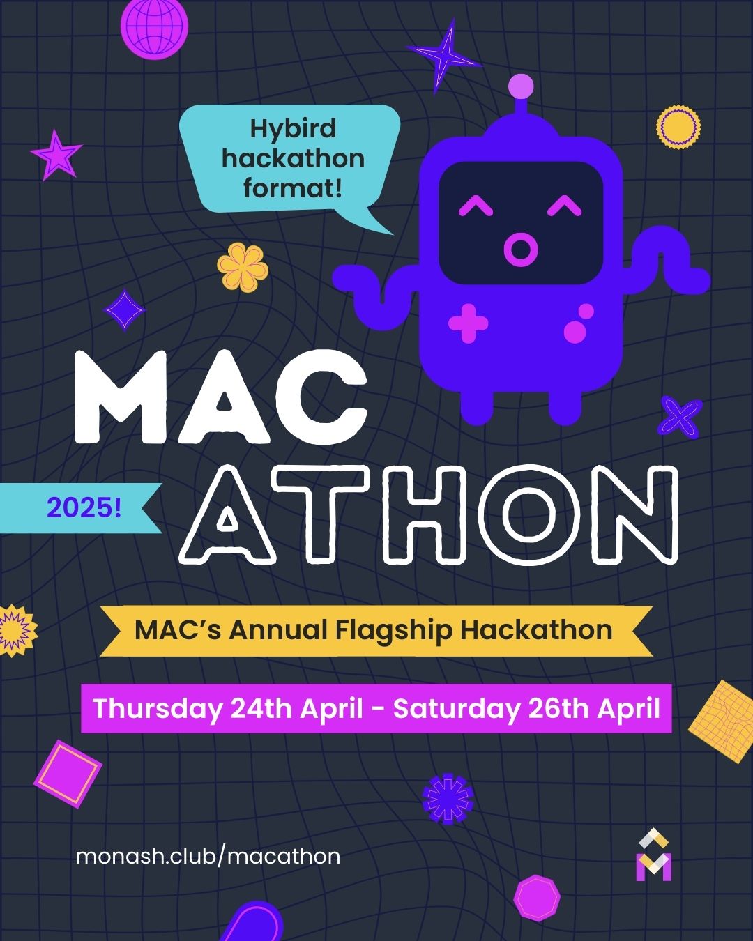 MACATHON 2025: We want to see creative products that help people connect in meaningful ways ...