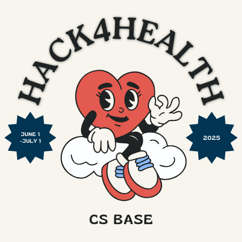 CS Base Hack4Health: Hacking for health, building for better @ CS Base! - Devpost