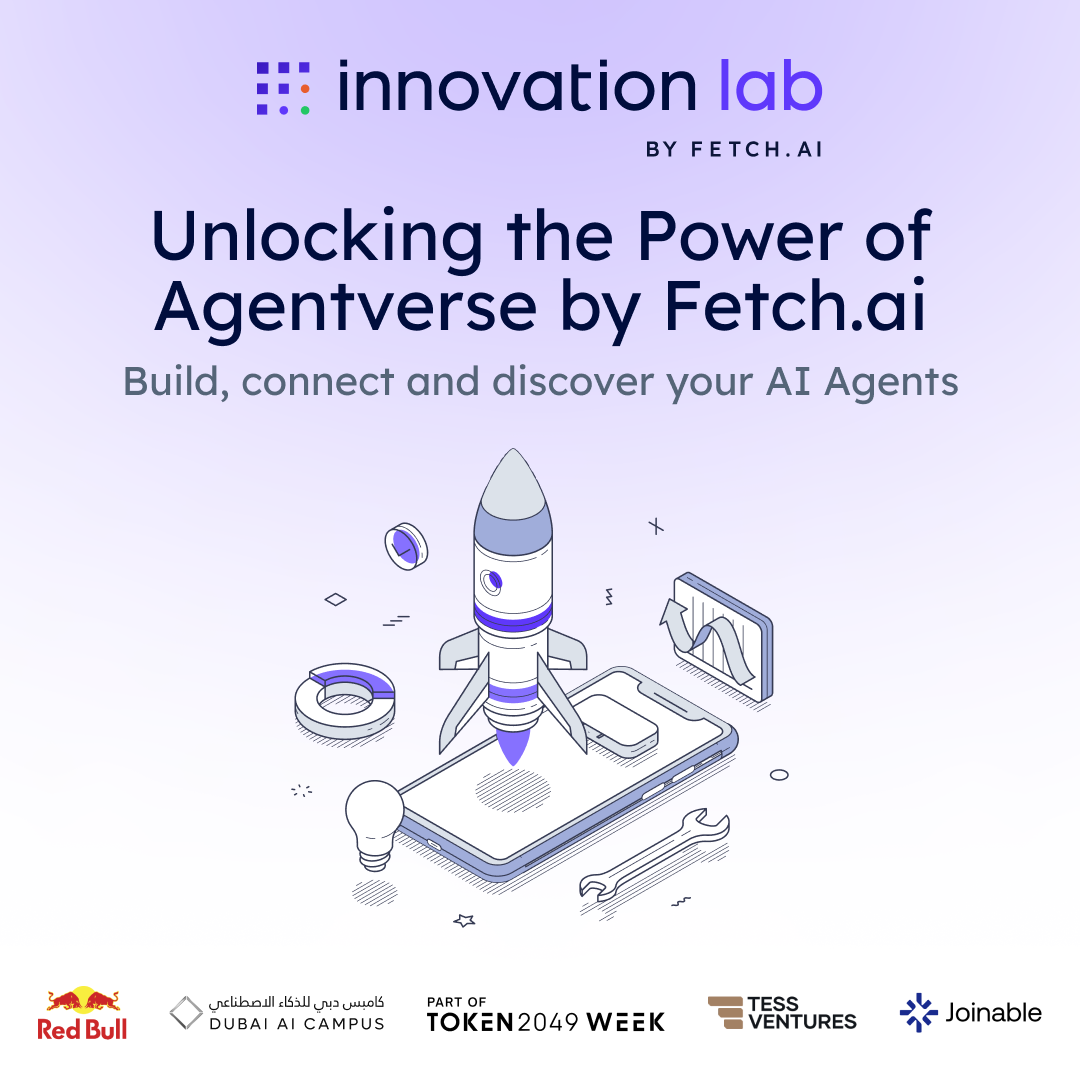 Unlocking the Power of Agentverse by Fetch.ai: Build, Connect and Discover your AI Agents - Devpost