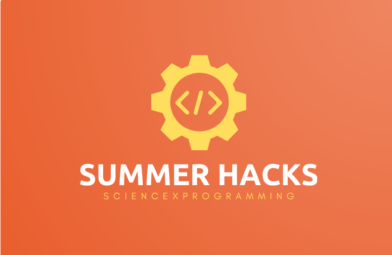 Summer Hacks 2025: The first ever Science x Programming Hackathon - Devpost