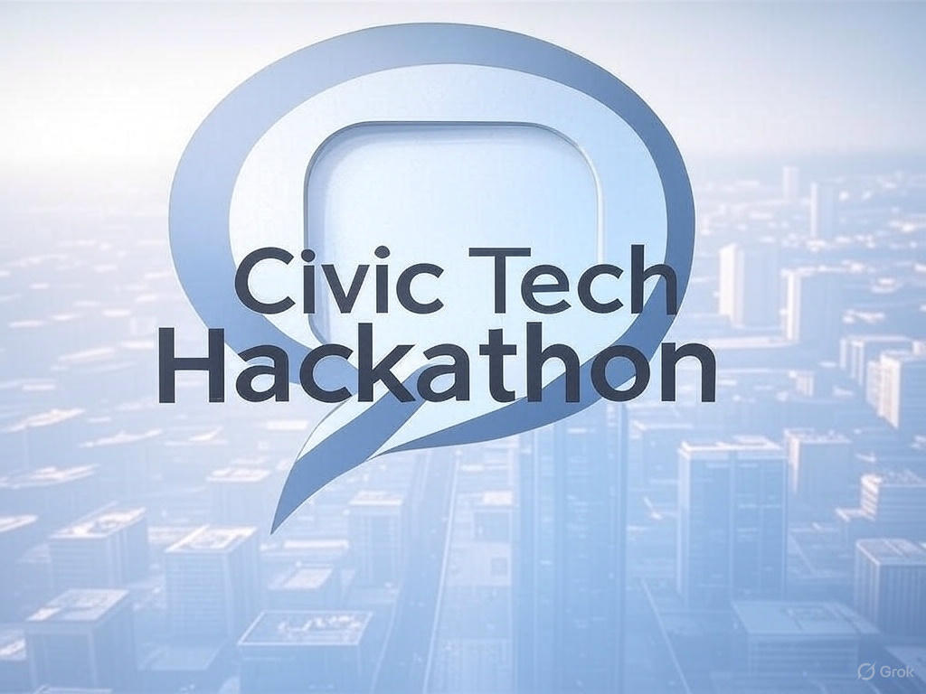 Civic Tech chatbot for public safety solutions: Create chatbot for public safety for civil tech ...