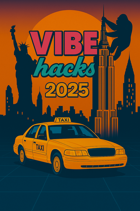 Vibe Hacks 2025: Crew Capital is partnering with AWS and Rilla to throw the first-ever vibe ...