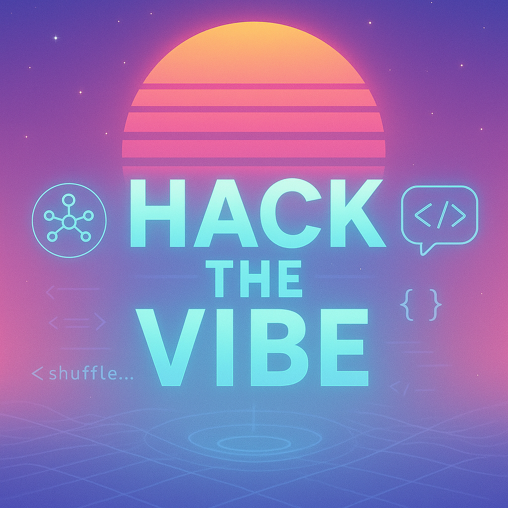 HACK THE VIBE: Catch the Vibe. Crack the Code. - Devpost