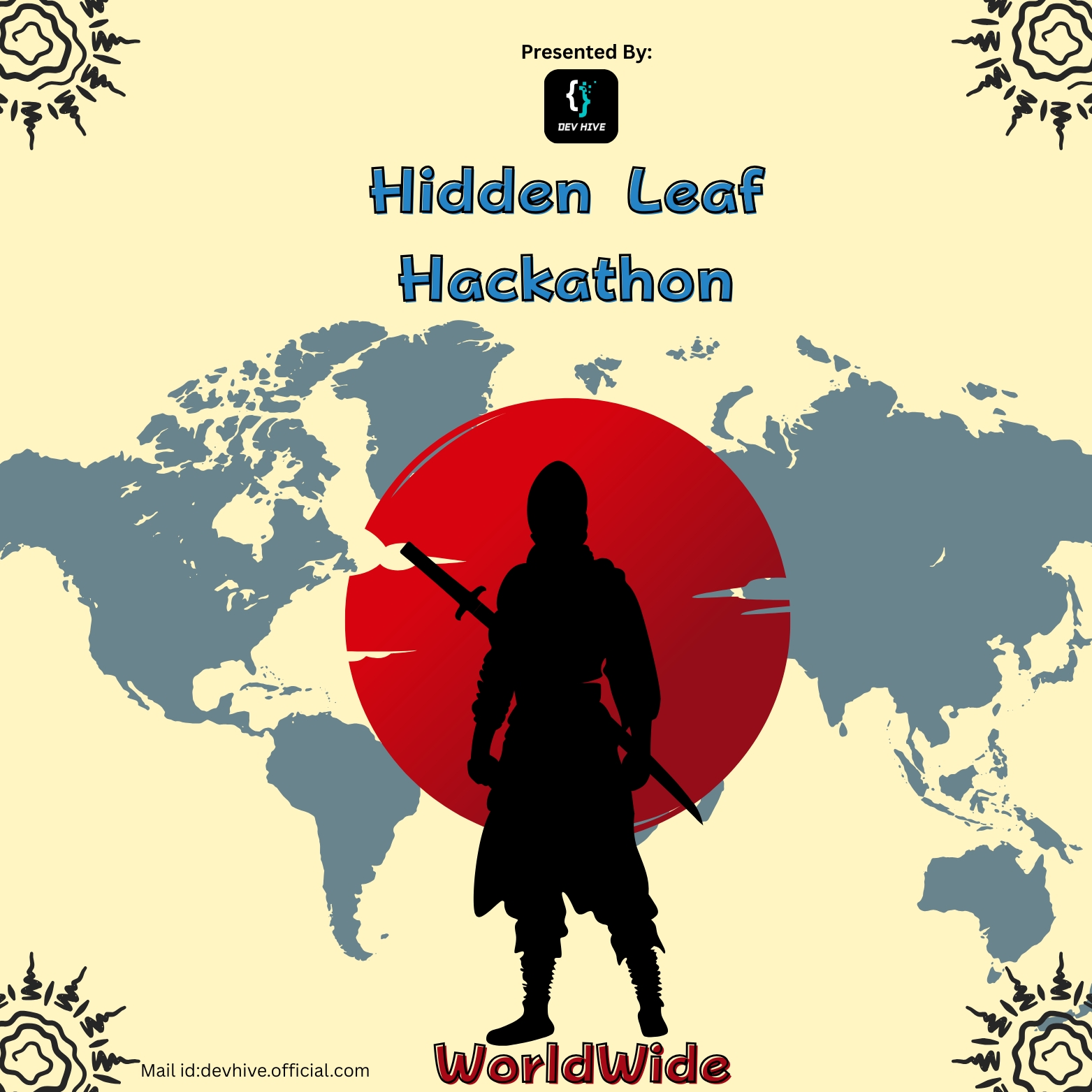 Hidden Leaf Hackathon: Where Ideas Take Root and Tech Comes to Life - Devpost
