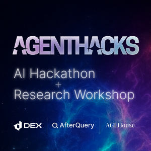 AgentHacks 2025: Agentic Research Hackathon + Workshop - Devpost