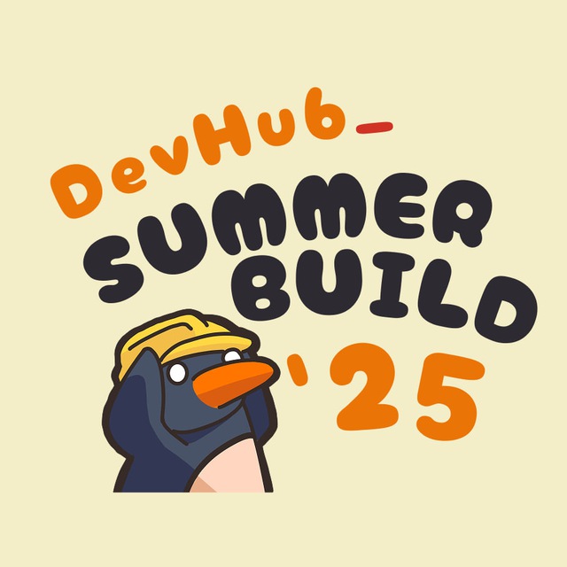 SummerBuild 2025: Build Anything - Devpost