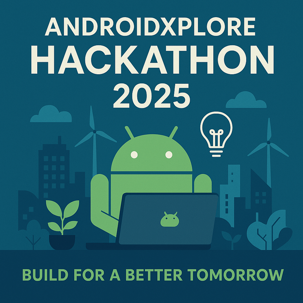 AndroidXplore Hackathon 2025: Build for a Better Tomorrow - Devpost