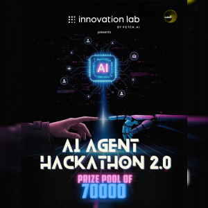 AI Agent Hackathon 2.0 @ Paradox'25 IIT Madras: Paradox'25 IITM - Devpost