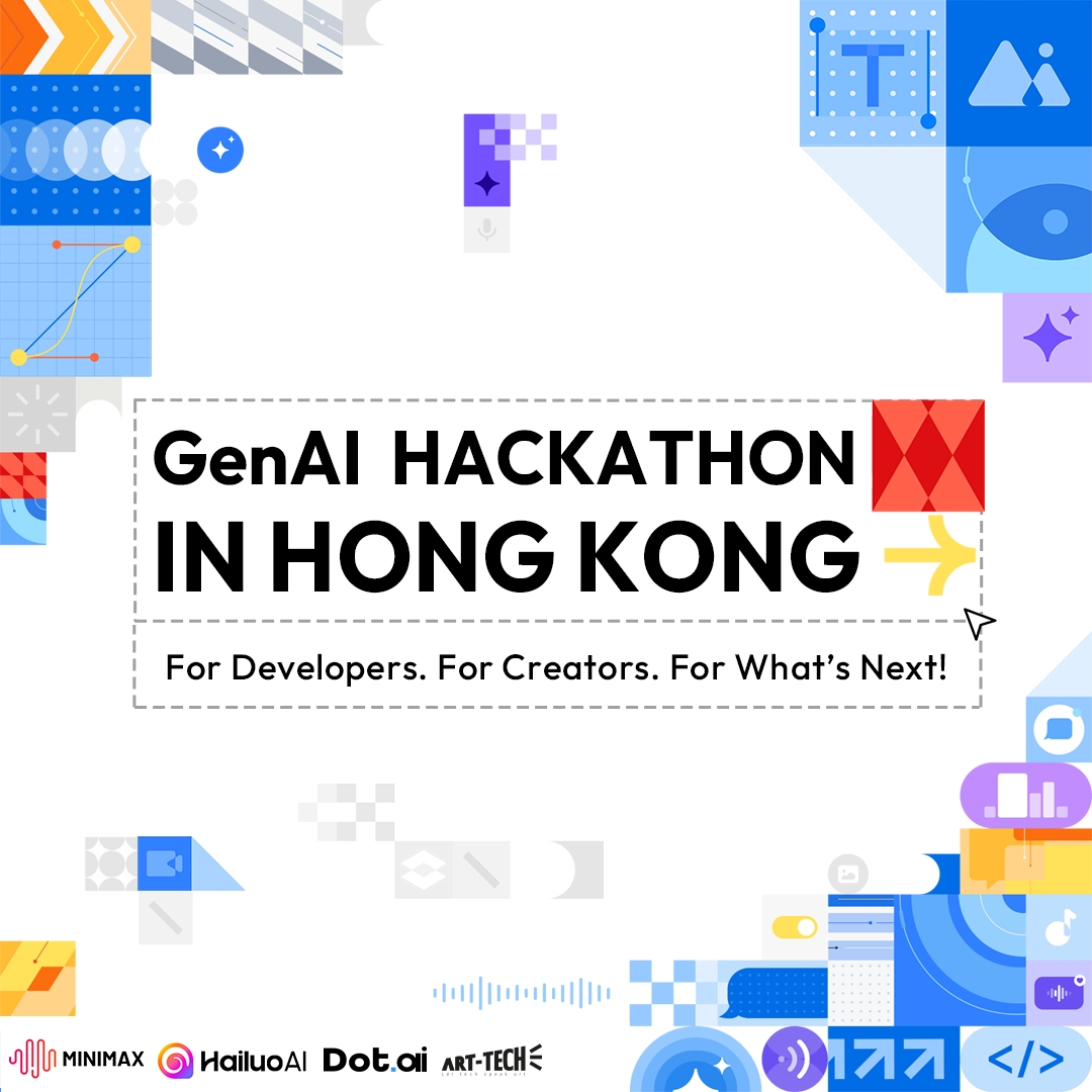 MiniMax 2025 AI Hackathon in Hong Kong: Unleash Your Imagination With MiniMax - Devpost
