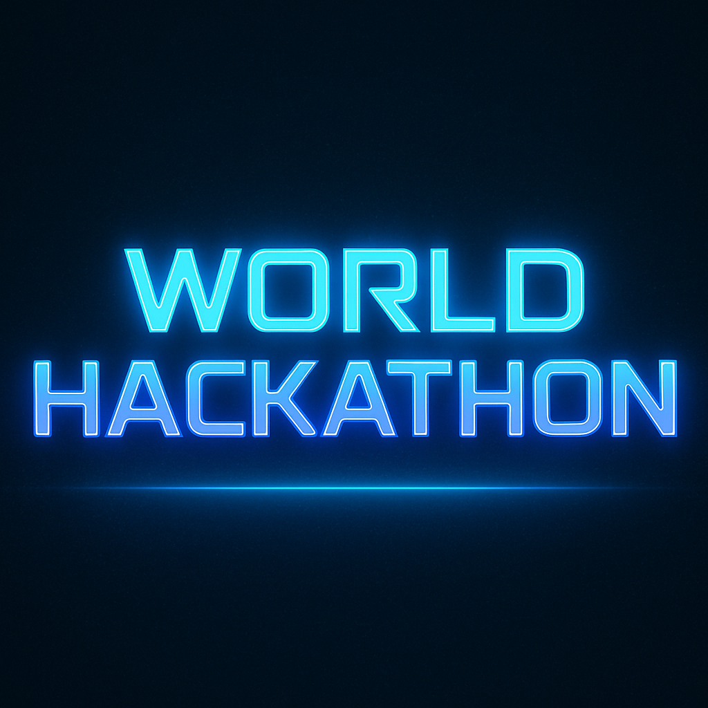 World Hackathon: Build creative solutions that connect the physical and ...