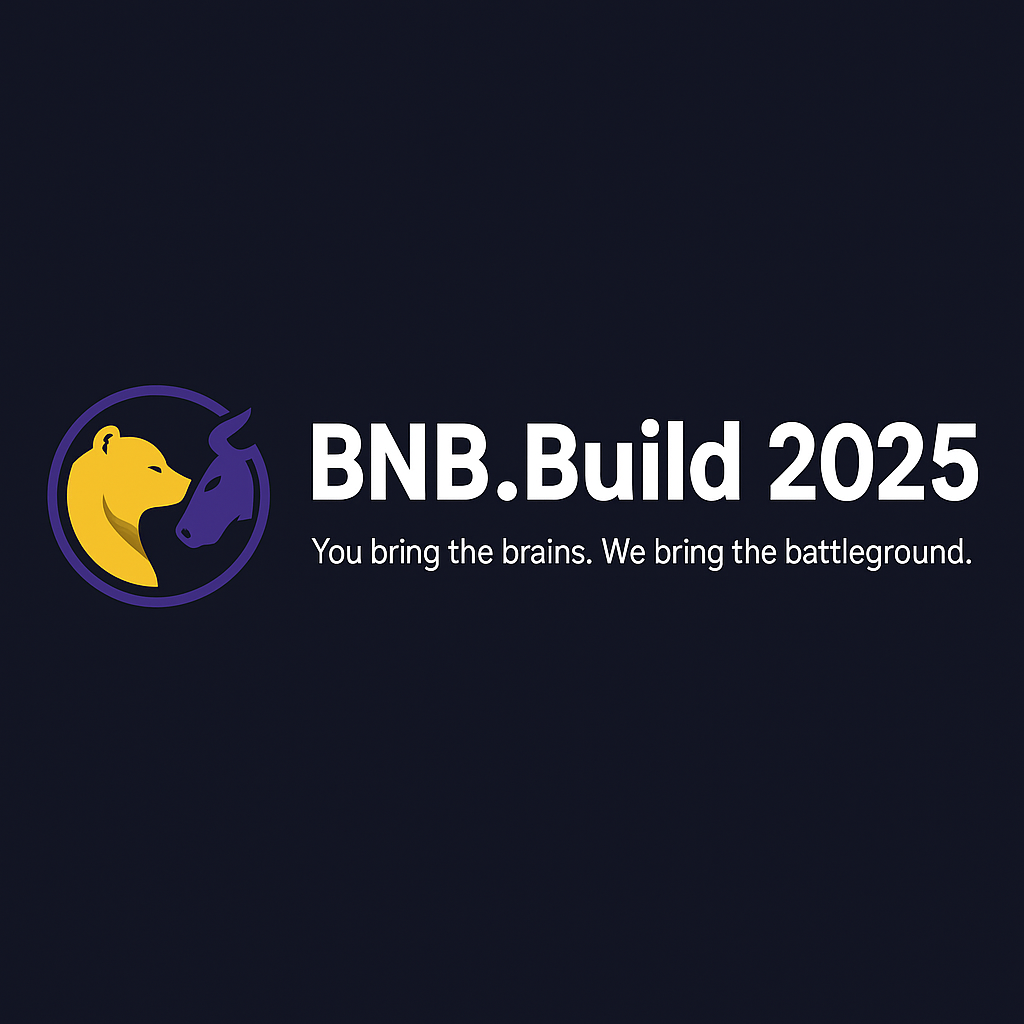 BNB.Build 2025: You bring the brains. We bring the battleground. - Devpost