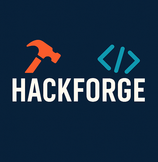 HackForge: Code, create, and collaborate toward a smarter, greener future. - Devpost