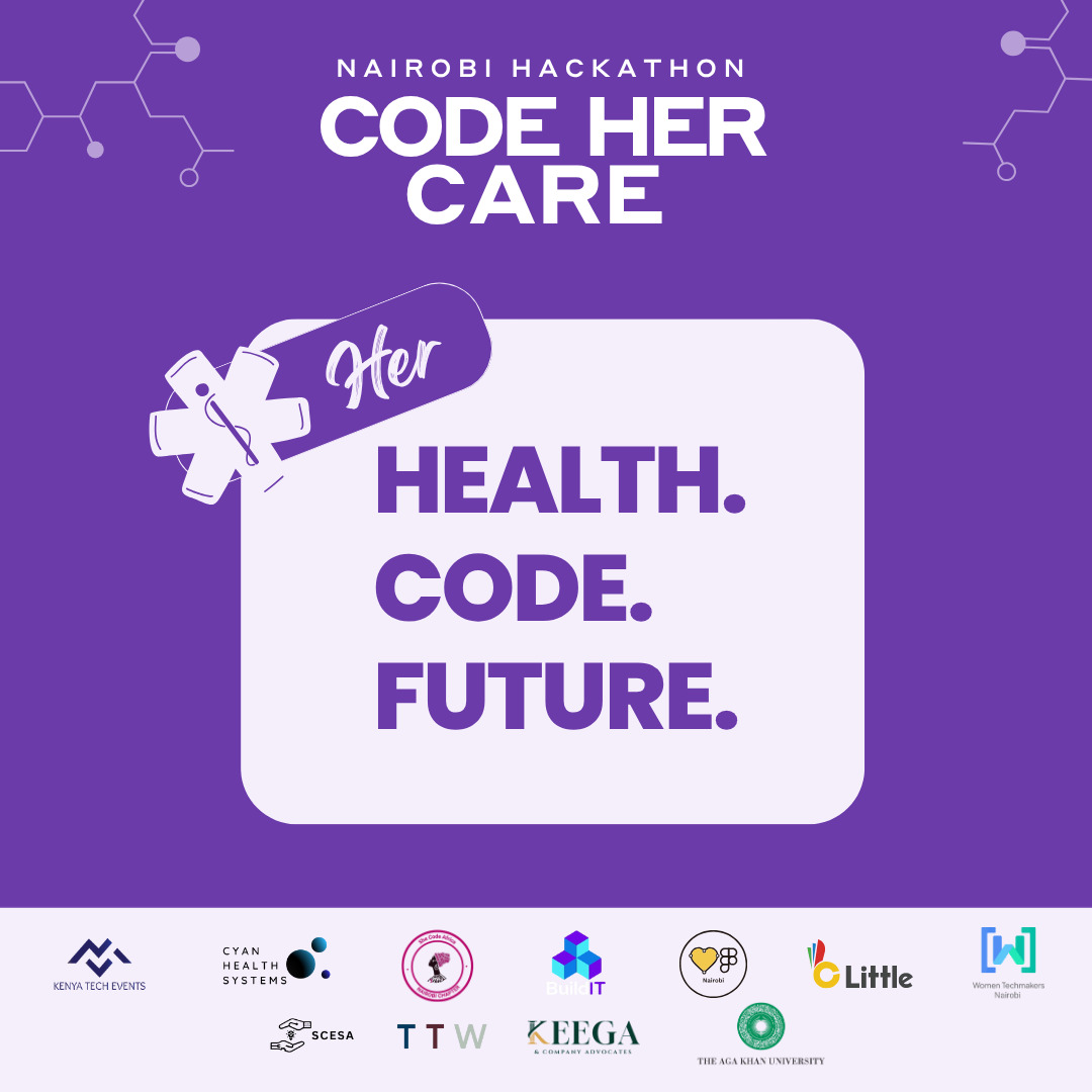 Code Her Care 2025 : Her Code, Her Future, Her Innovation. - Devpost