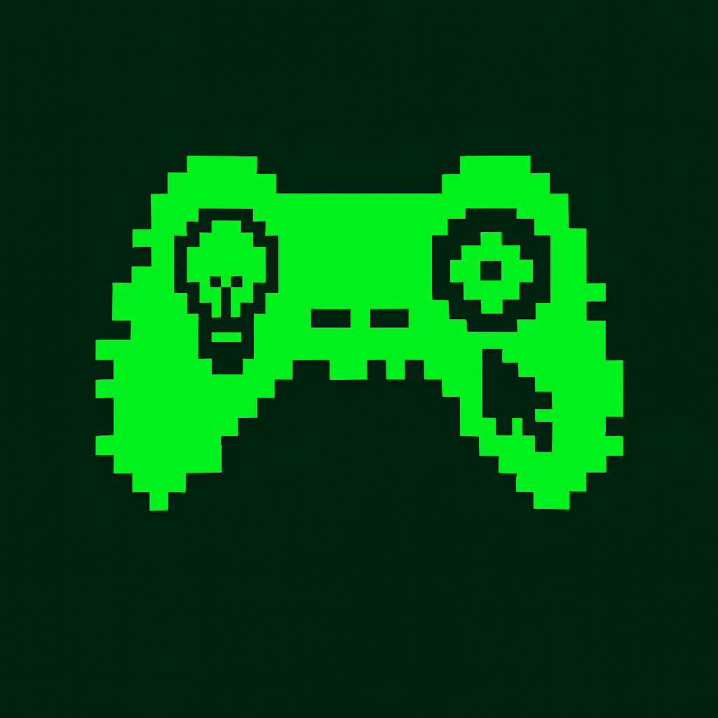 The Glitched Games: Two days. One mission. Unleash your inner game dev and code your way to ...