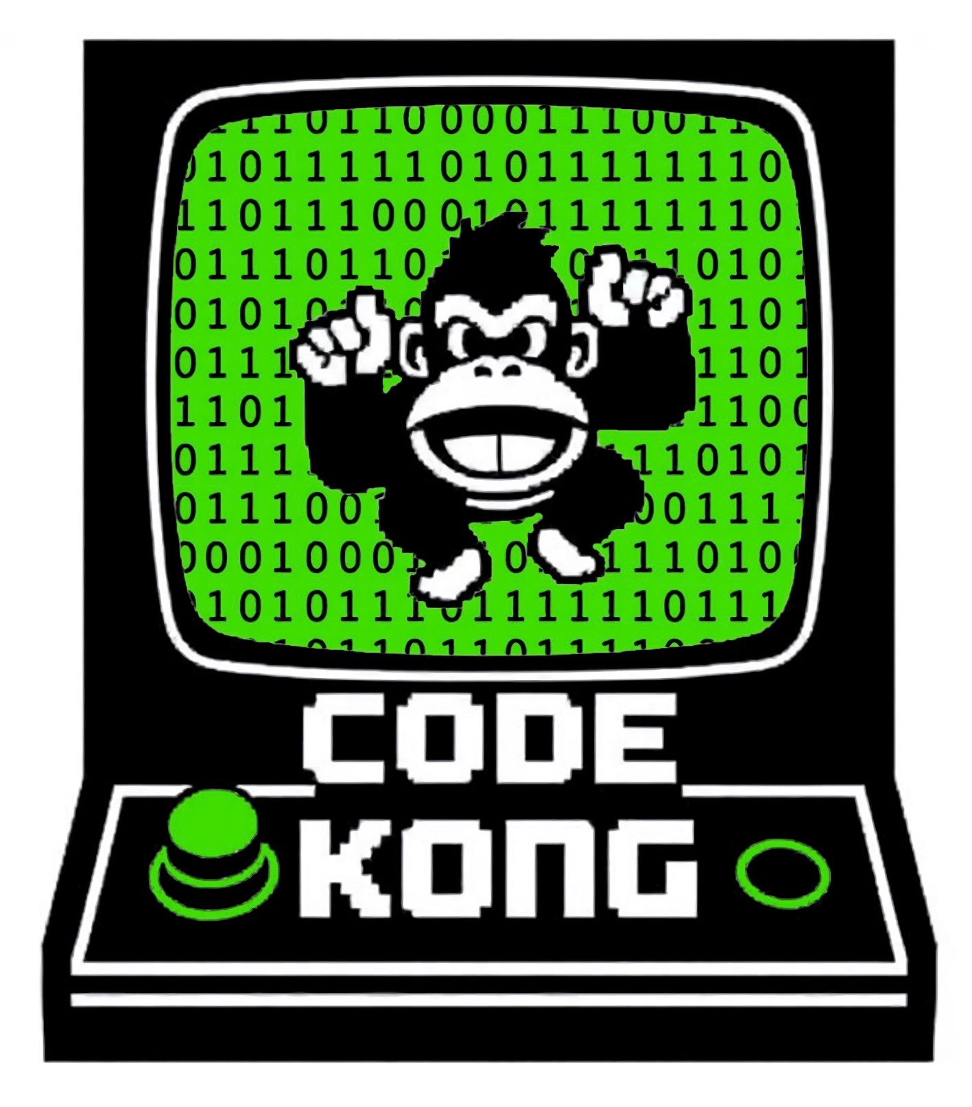 CodeKong: Unleash your inner ape. Build wild. Build smart. One day. One prompt. Infinite code ...