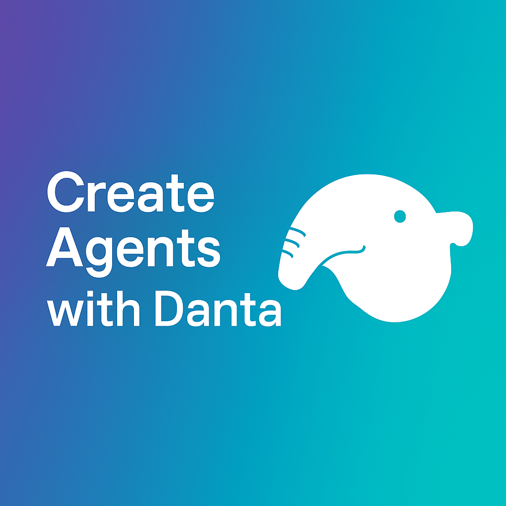 First Visions: Danta: Build AI agents with Maestro at Danta’s first hackathon! For uni students ...