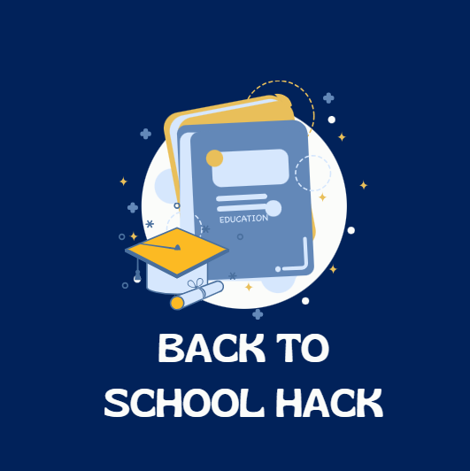 Back to School Hackathon: A beginner friendly hackathon for students in K-8. - Devpost