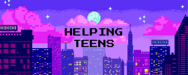 Helping Teens: Create any app, site, game, etc. to help teens with any of their issues! - Devpost