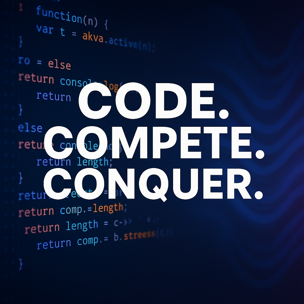 Code Rush: Innovate with Purpose. One Hack at a Time ! - Devpost