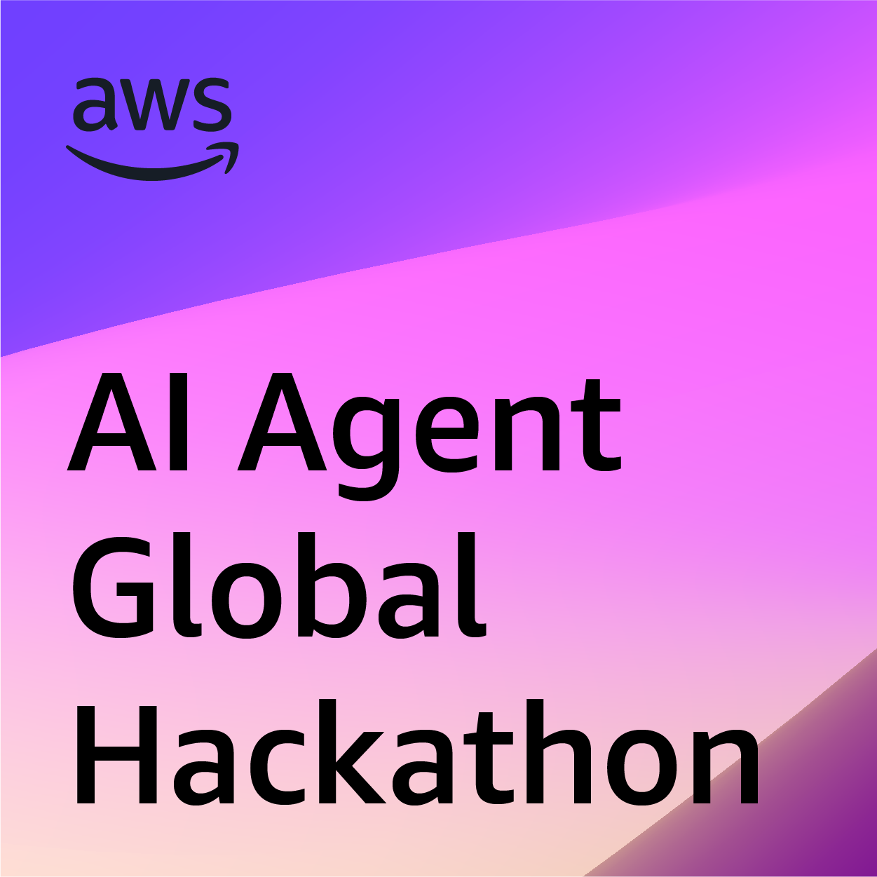AWS AI Agent Global Hackathon: Agents of change - building tomorrows AI solution today - Devpost