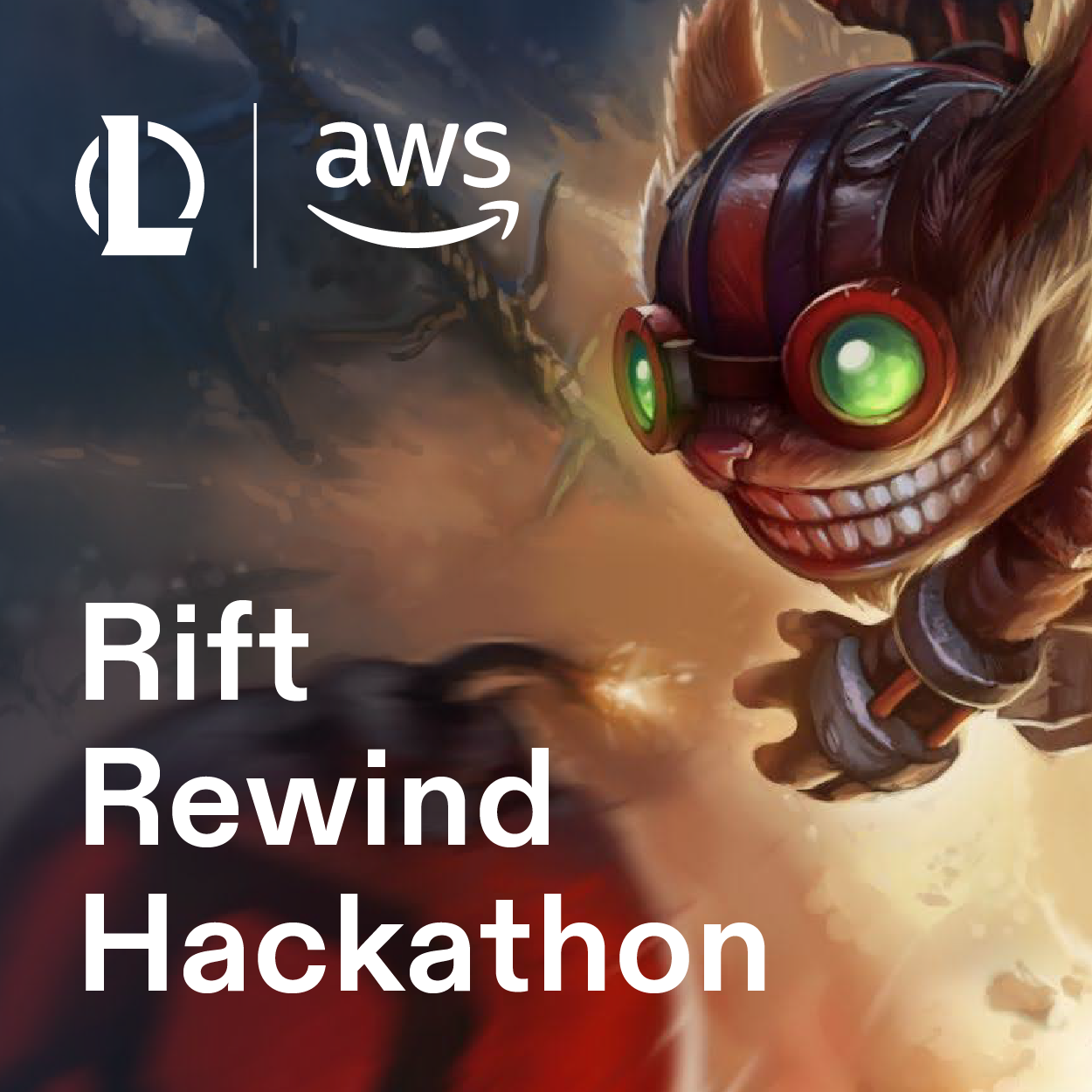 Rift Rewind Hackathon: Your Season, Your Story — League API + AWS AI Services - Devpost