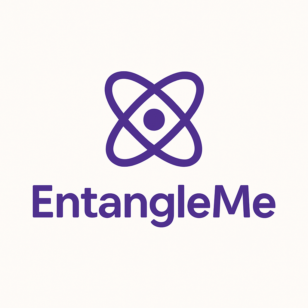 EntangleMe: Think Quantum. Build Beyond. - Devpost